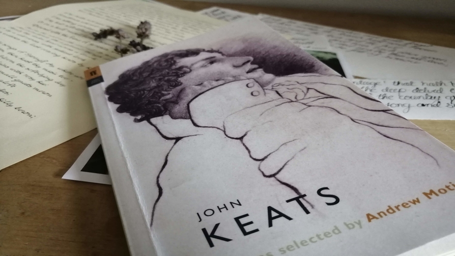 The Keats Trilogy: This Living Hand 1818 - 1820 - The Keats Project
